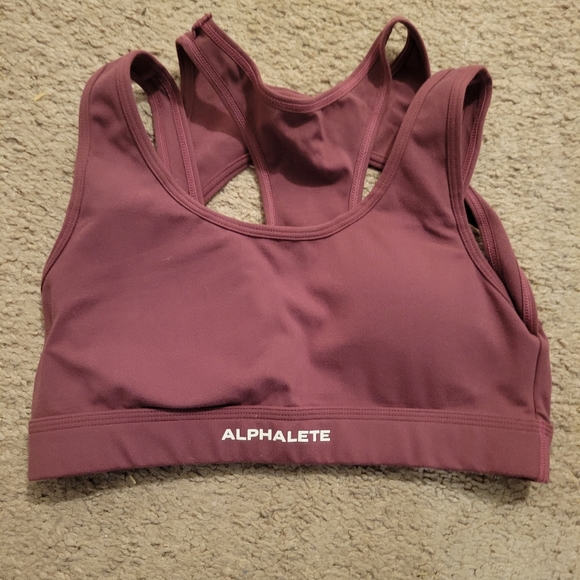 Alphalete | Intimates & Sleepwear | Alphalete Keyhole Bra | Poshmark